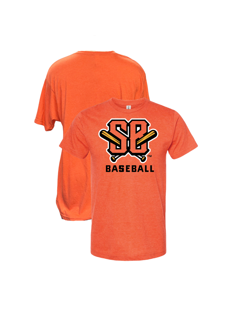 BOOMERS "SB" T-SHIRT – Schaumburg Boomers Team Store