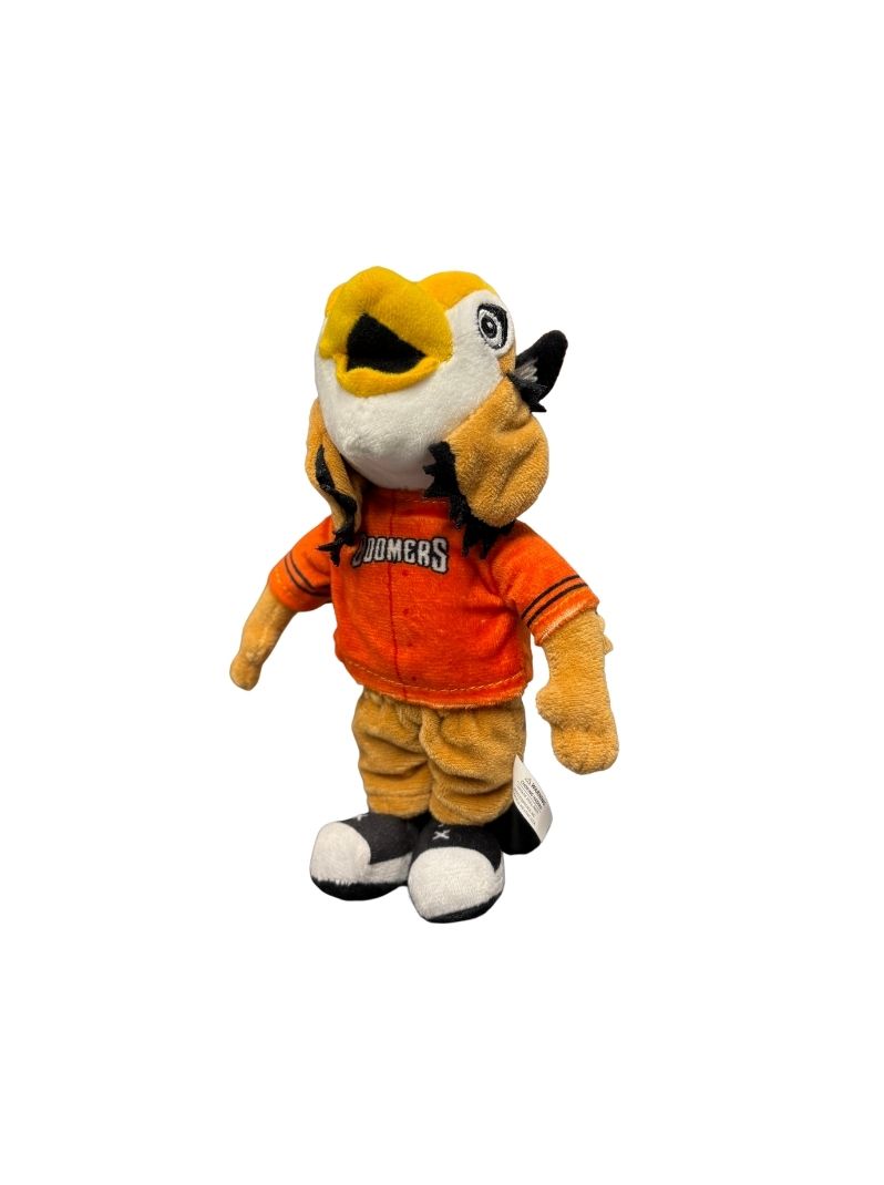 COOP THE BOOMER PLUSH DOLL – Schaumburg Boomers Team Store