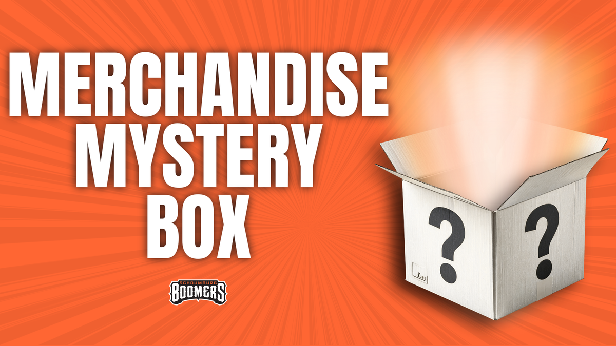 MYSTERY BOX – Schaumburg Boomers Team Store